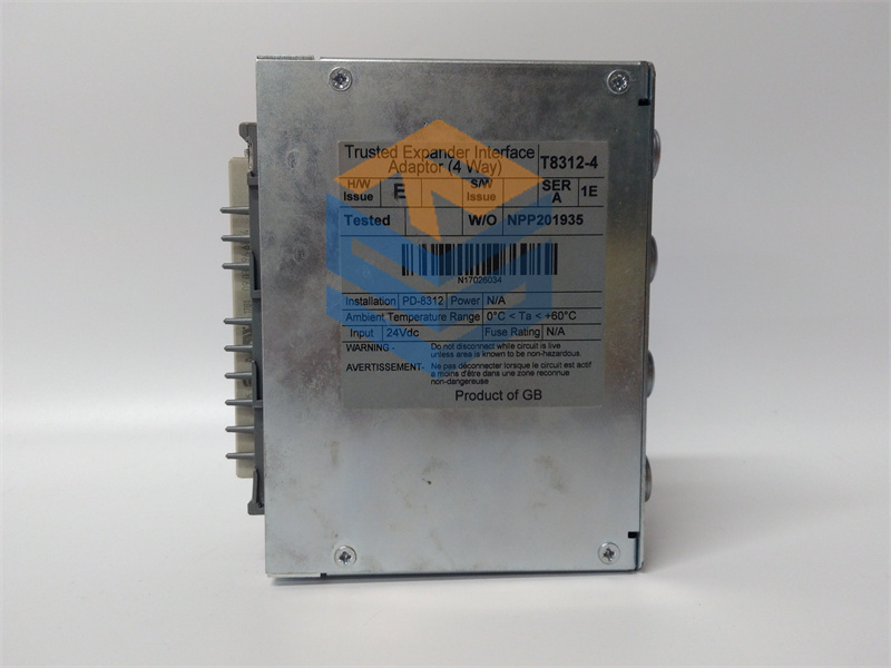 T8312-4 Trusted extender interface module - Runheng