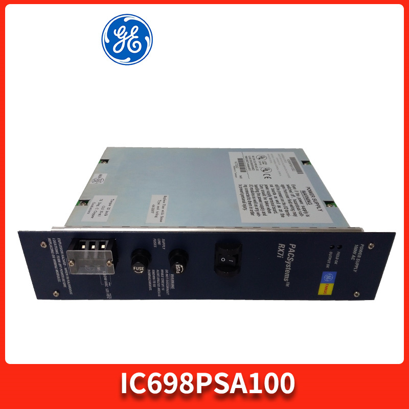 IC698PSA100 IC698PSA100D IC698PSA350 IC698PSA350D Fanuc's universal ...