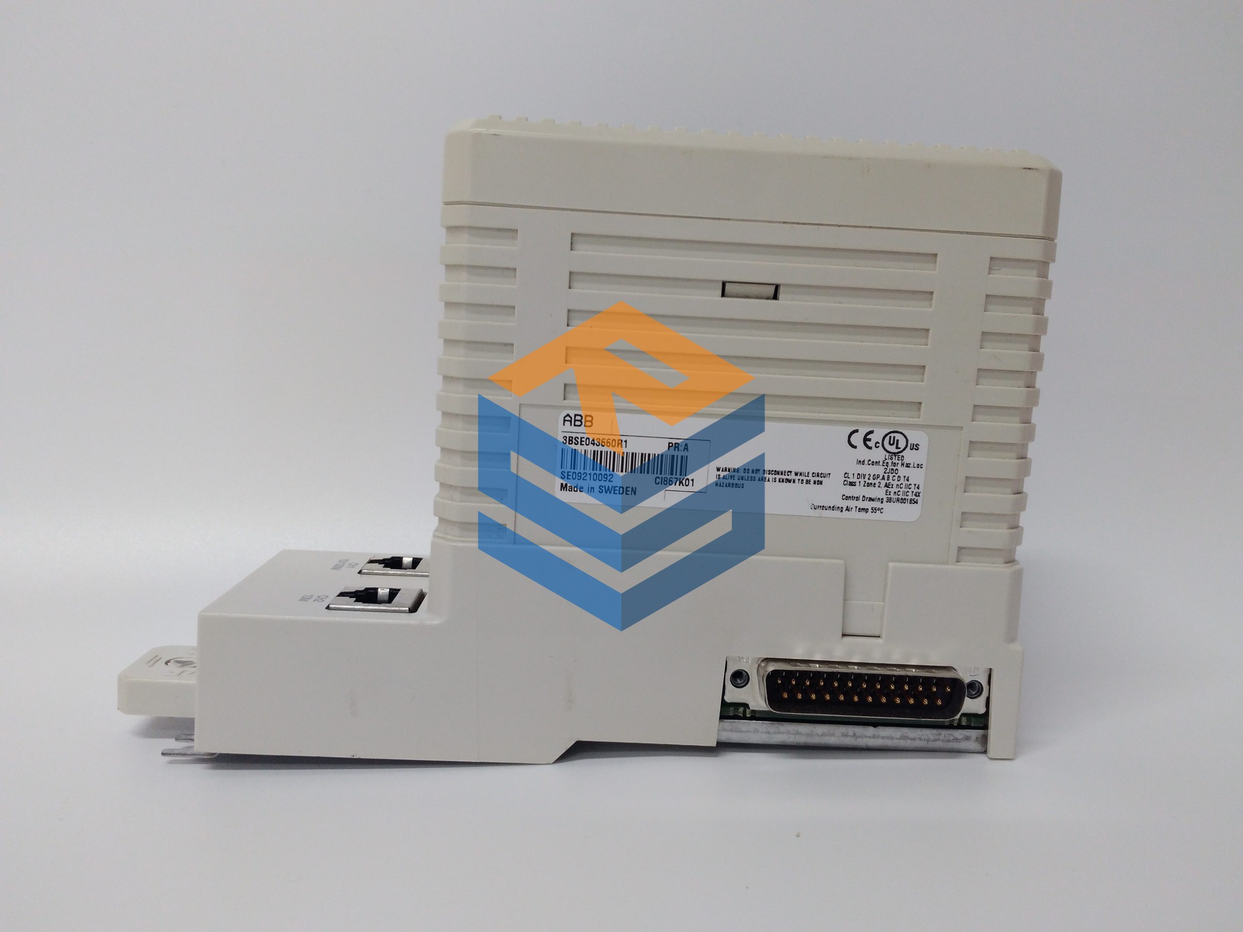 CI867K01 3BSE043660R1 modular - Runheng