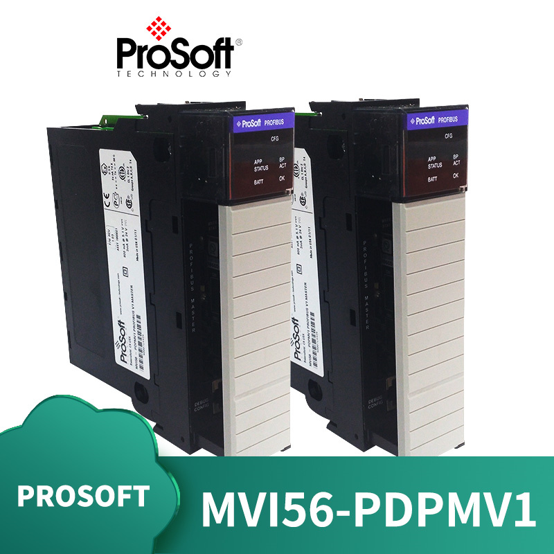 MVI56-PDPMV1 Processor module - Runheng