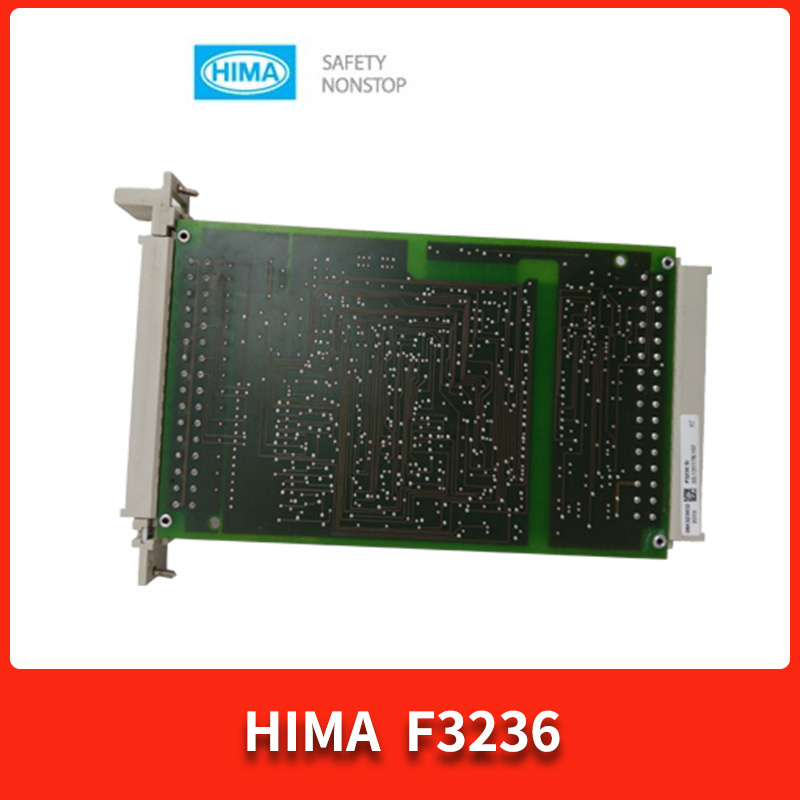 HIMA F3236 16 times input module - Runheng