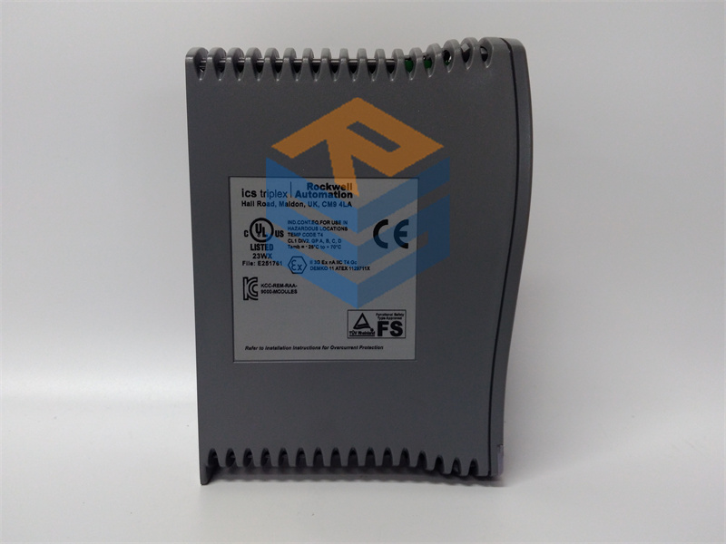 T9402 ICS Input module - Runheng