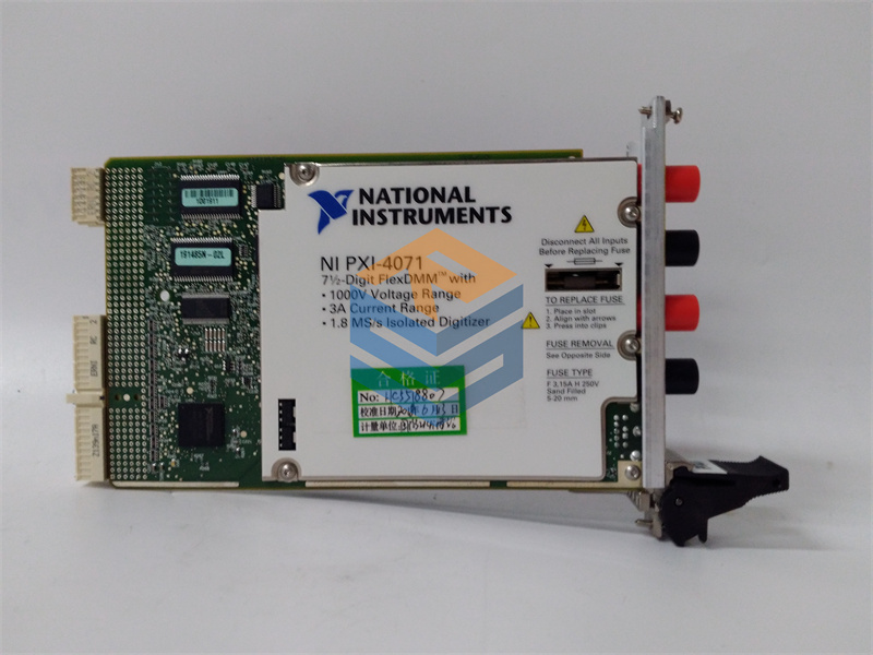 PXI-4071 modular - Runheng