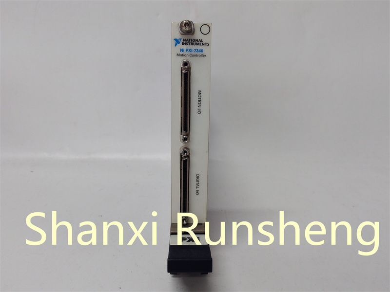 PXI-7344 Controller module - Runheng
