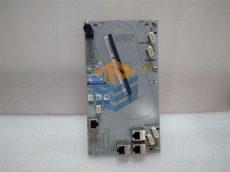 CC-PCNTOX 51308307-175 module Honeywell - Runheng