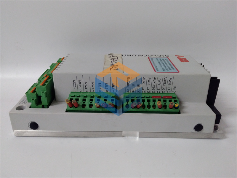 UNITROL 1010 3BHE035301R1002 UNS0121A-Z,V1 Excitation system - Runheng