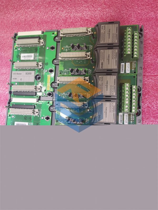 ICS TRIPLEX 9852 modular - Runheng