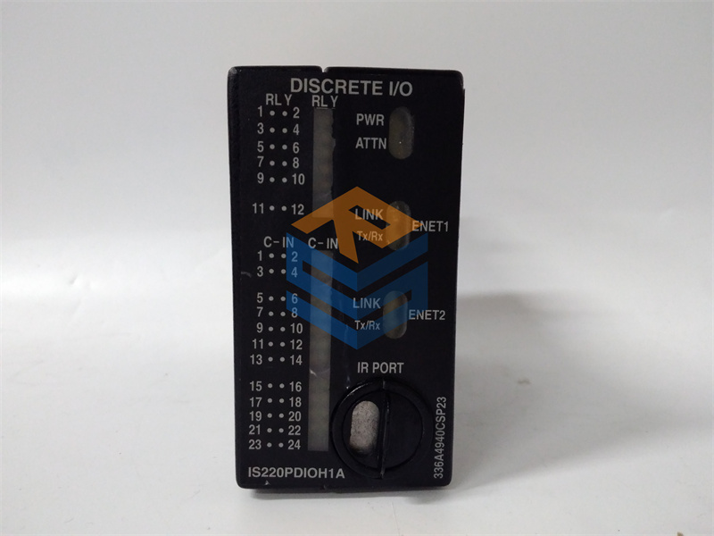 IS220PDIOH1A I/O module - Runheng