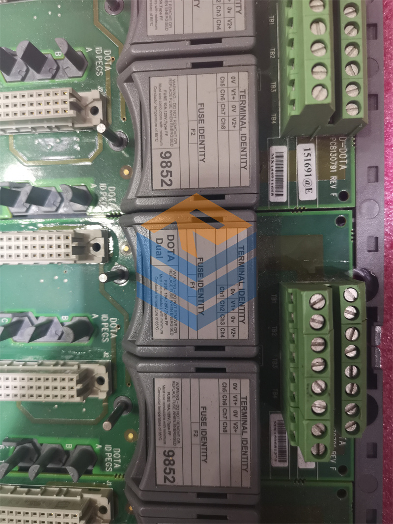 ICS TRIPLEX 9852 modular - Runheng