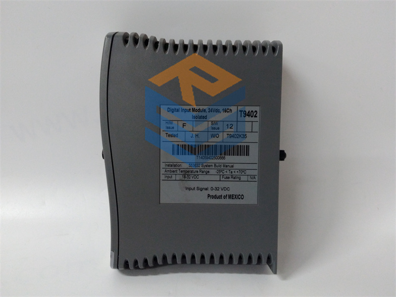 T9402 ICS Input module - Runheng