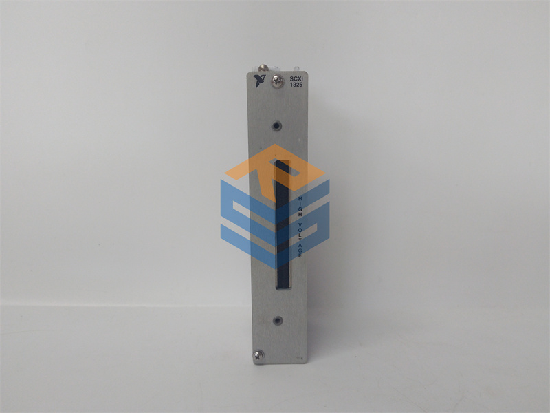 SCXI-1325 High voltage terminal block - Runheng