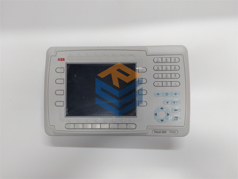 PP836 3BSE042237R1 operation panel - Runheng