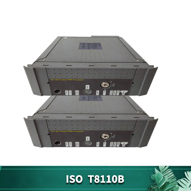T8110B T8110C ICS TRIPLEX Trusted TMR Processor - Runheng