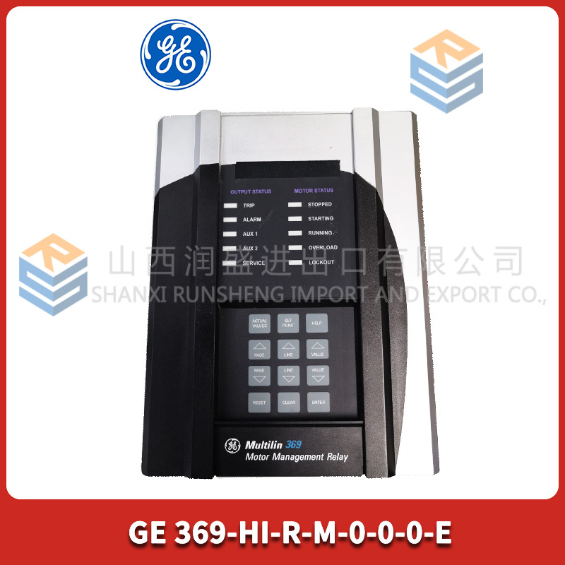 369-HI-R-M-0-0-0-E Multilin controller - Runheng