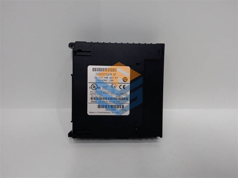 IC693CPU374 CPU module - Runheng