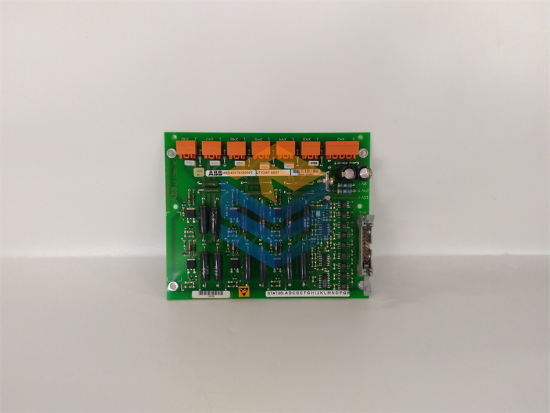 LTC391AE01 HIEE401782R0001 HIEE410507P201 odule ABB - Runheng
