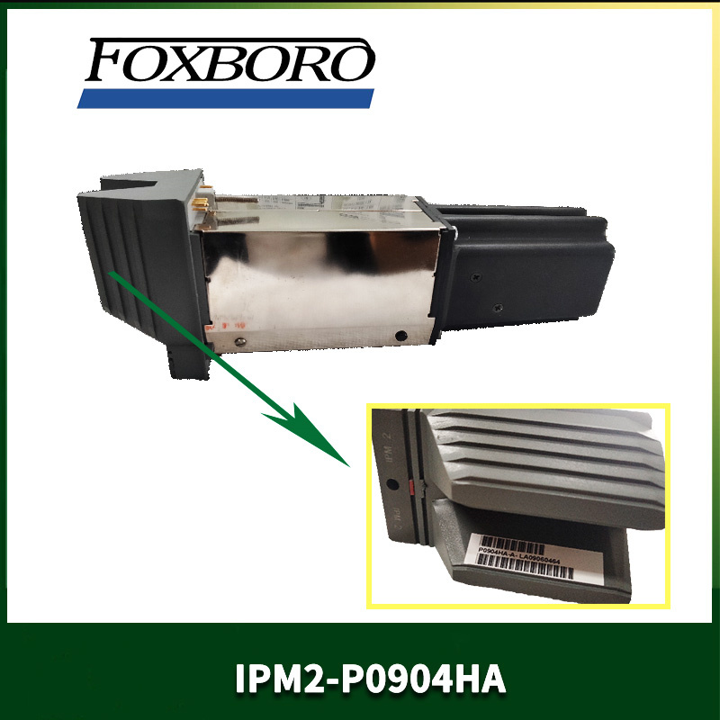 FOXBORO IPM2-P0904HA modular - Runheng