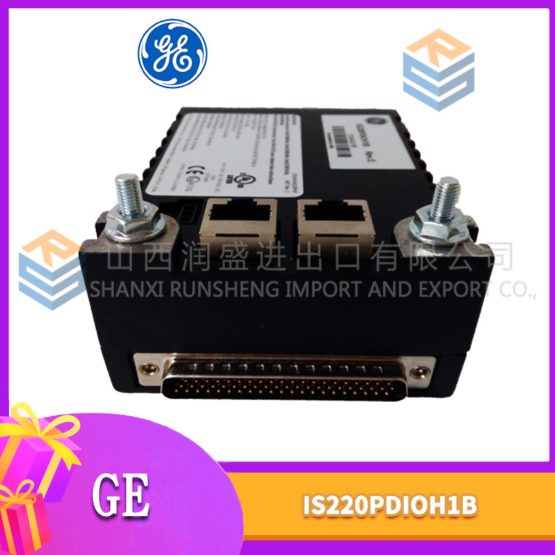 IS220PDIOH1B MKVIe Gas Turbine Control Module - Runheng