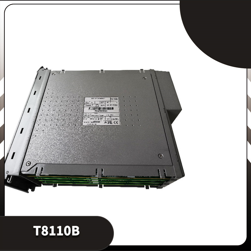 T8110B T8151B Trusted TMR Processor - Runheng