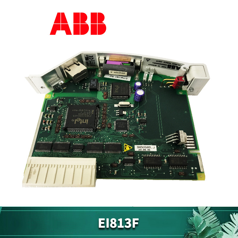 EI813F Ethernet module - Runheng