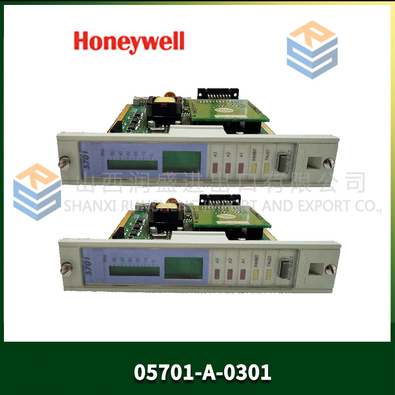 HONEYWELL 05701-A-0301 Single Channel Control Card 4 - 20mA - Runheng