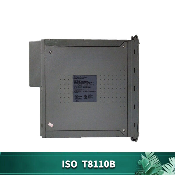 T8110B T8110C ICS TRIPLEX Trusted TMR Processor - Runheng