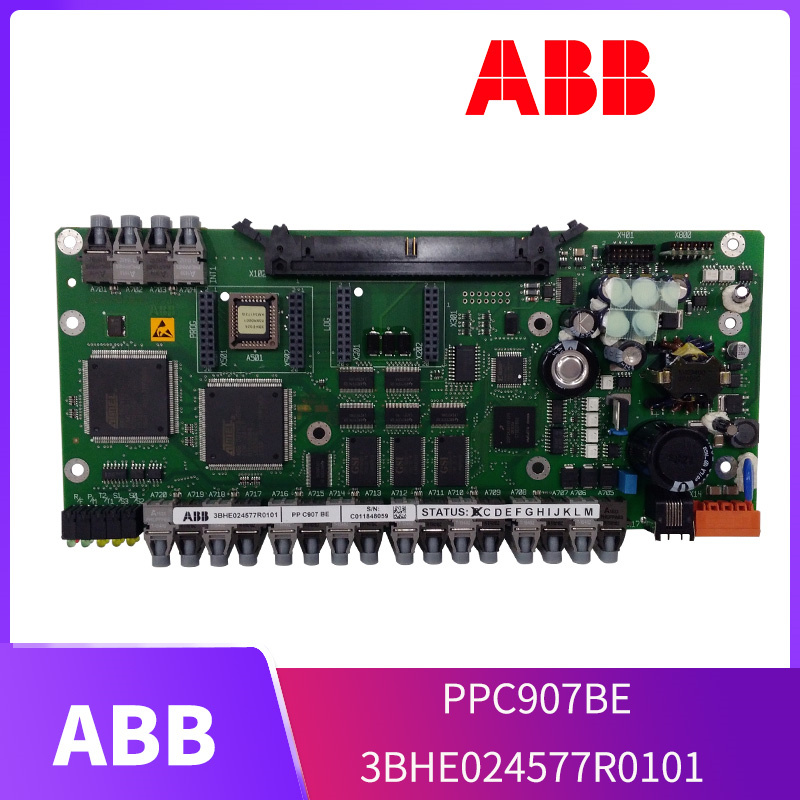 3BHE024577R0101-PPC907BE modular - Runheng