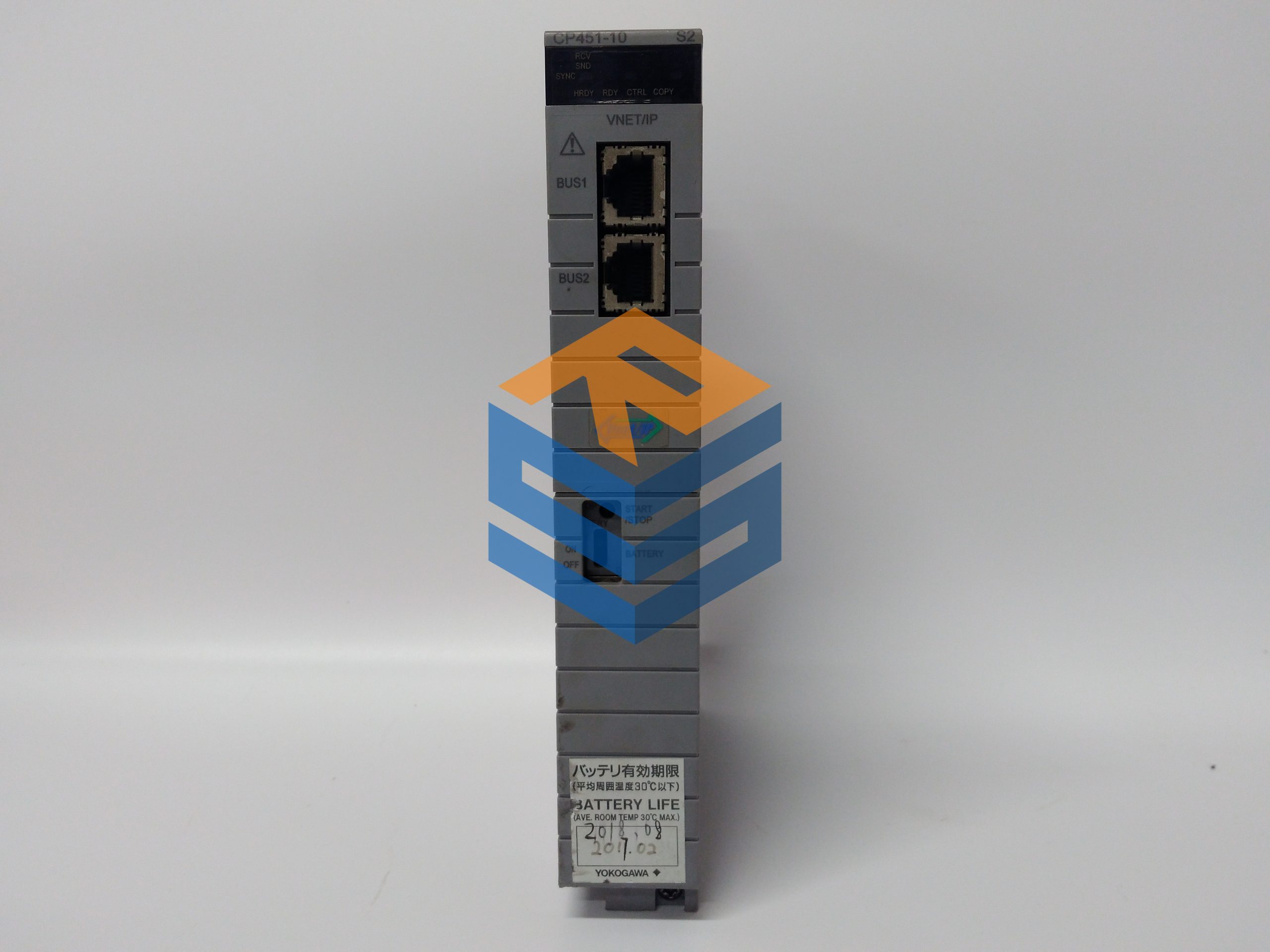 CP451-10 CPU processor controller - Runheng