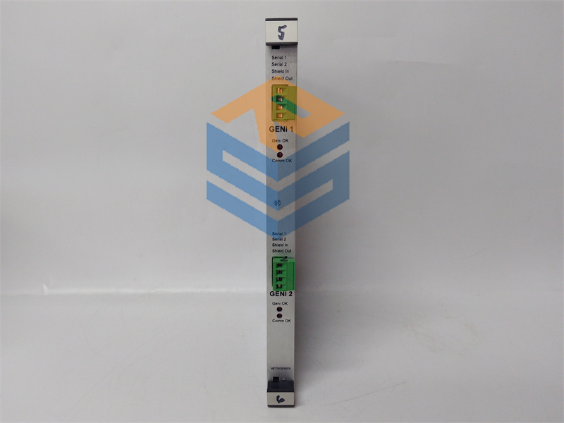 HE700GEN200 VME interface module - Runheng