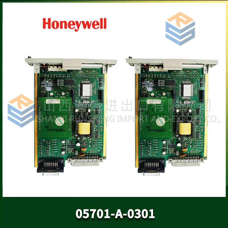 HONEYWELL 05701-A-0301 Single Channel Control Card 4 - 20mA - Runheng