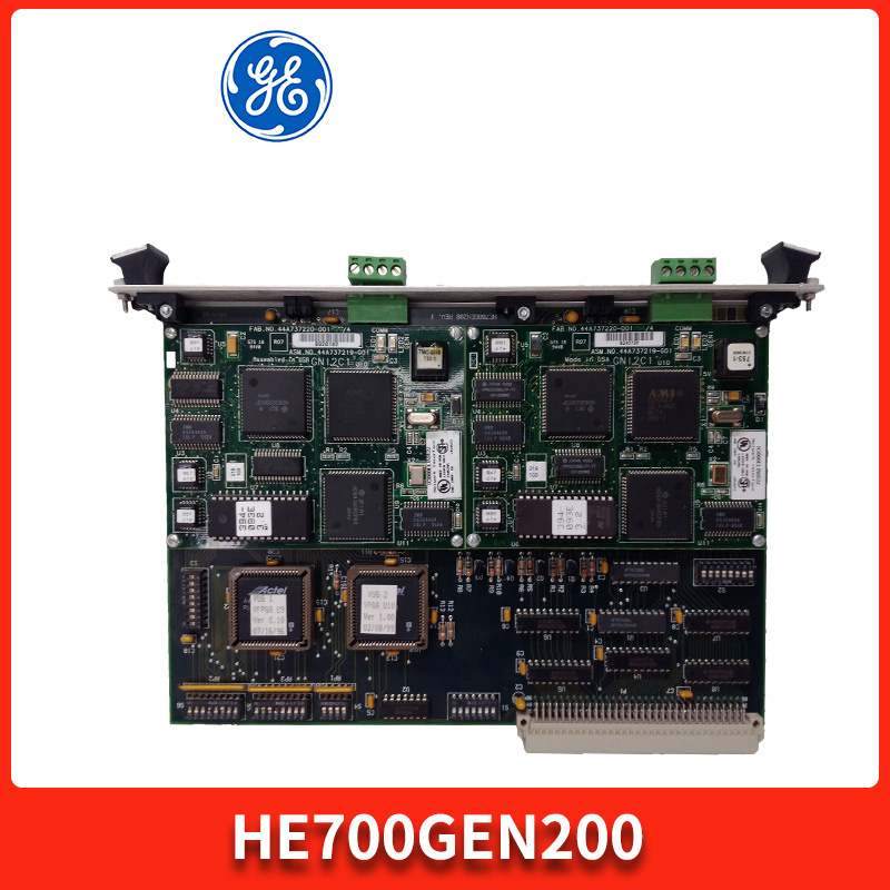 HE700GEN200 VME interface module - Runheng