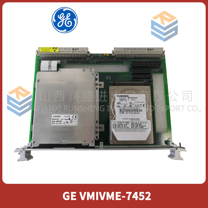 VMIVME-7452 GE board - Runheng