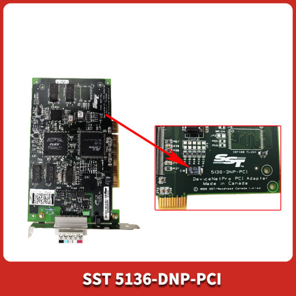 SST-5136-DNP-PCI PCI interface card - Runheng