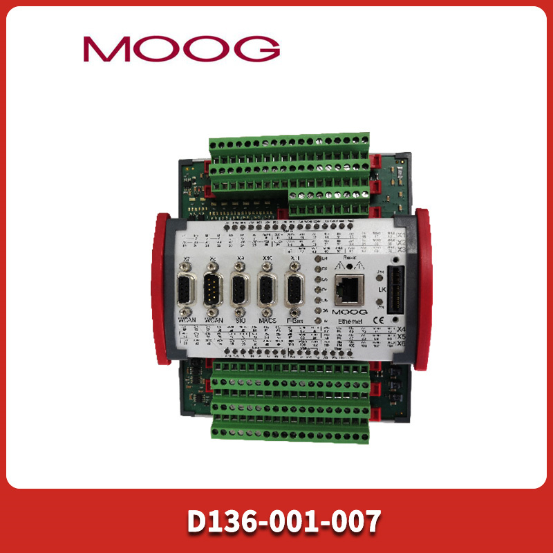 D136-001-007 MOOG modular - Runheng