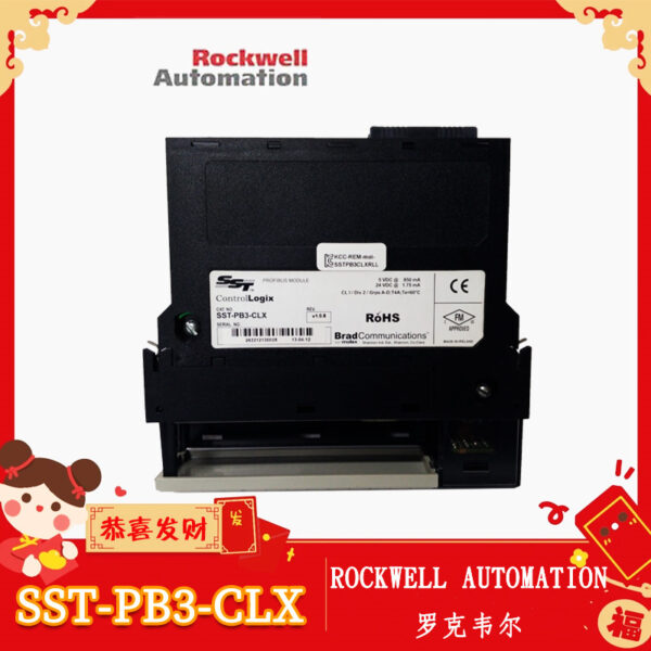 Allen-Bradley SST-PB3-CLX modular - Runheng