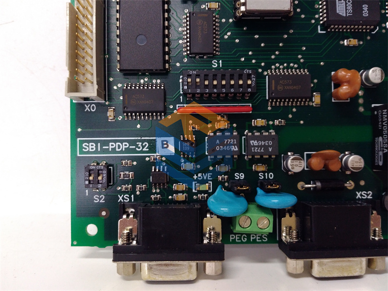 SBI-PDP-32 modular - Runheng