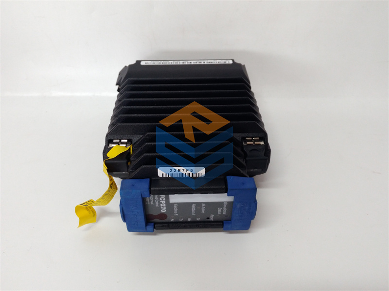 FCP270 P0917YZ Field Control Processor - Runheng