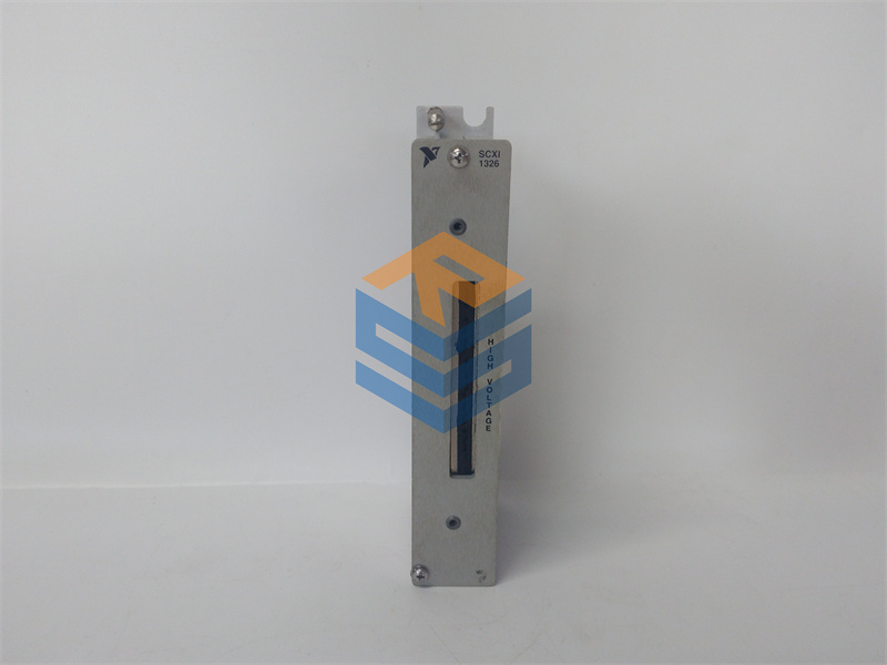 SCXI-1326 High voltage terminal block - Runheng