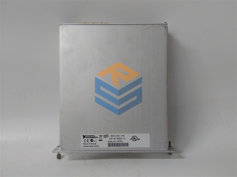 SCXI-1125 Input module - Runheng