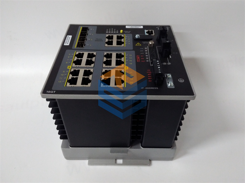 IE-4000-16GT4G-E modular - Runheng