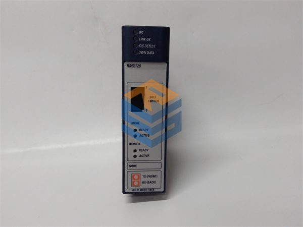 IC695RMX128 Redundant memory exchange module - Runheng