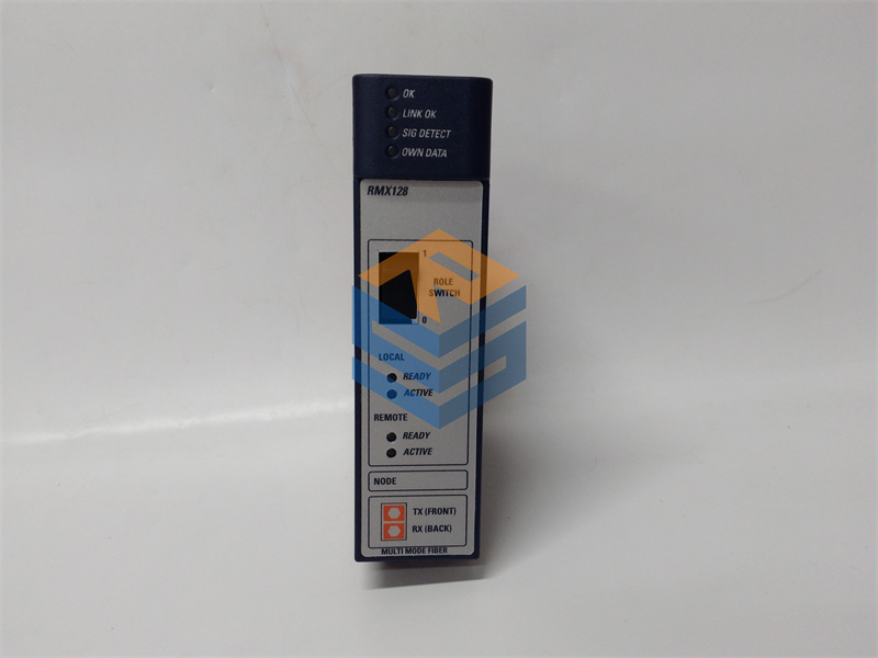 IC695RMX128 Redundant memory exchange module - Runheng