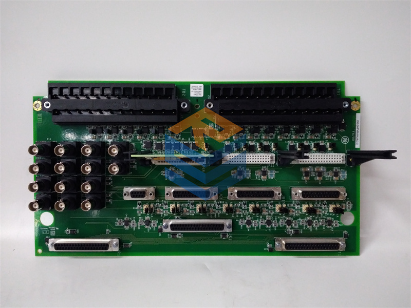IS200TVBAH2ACC Vibration input terminal board GE - Runheng