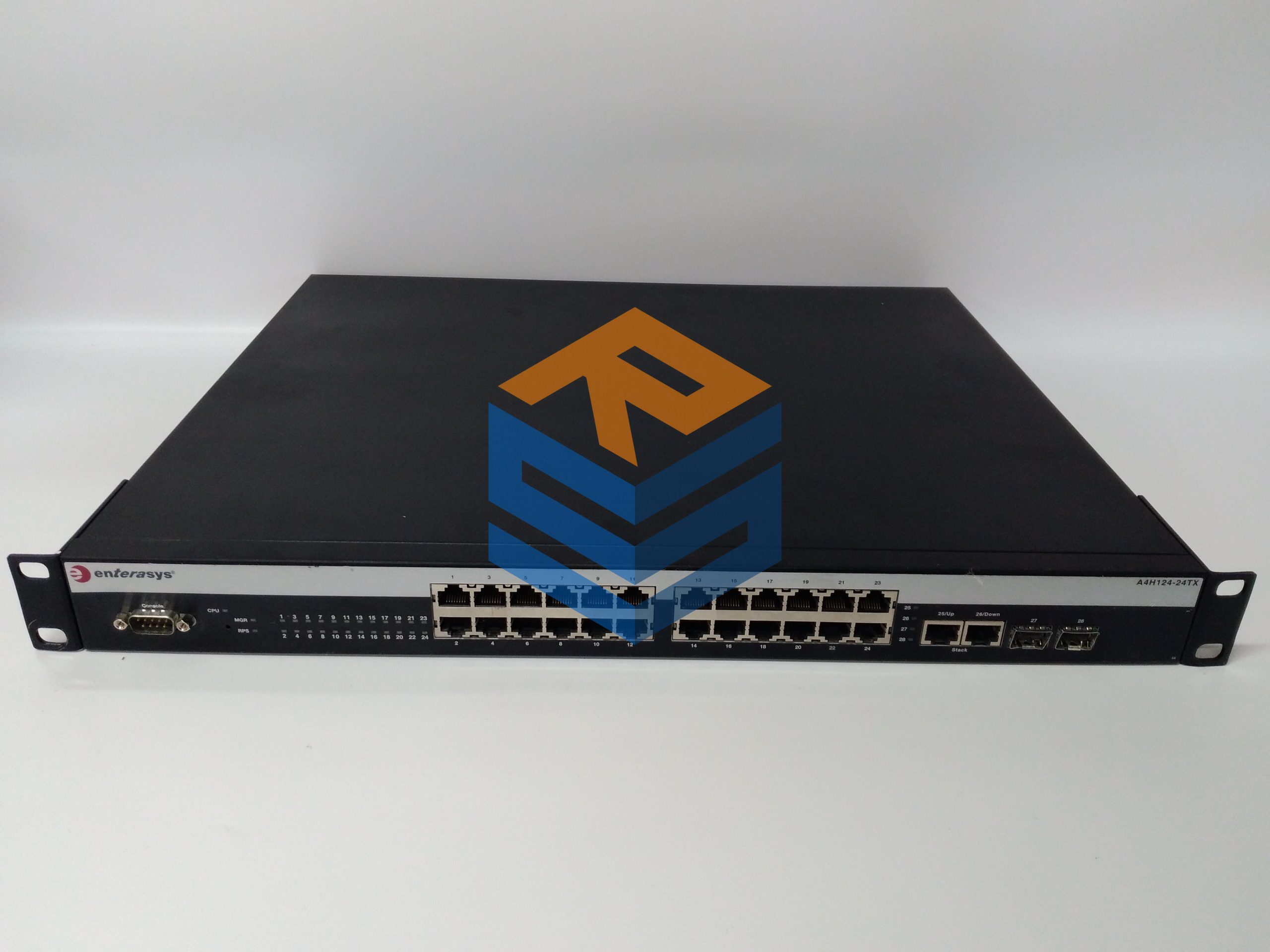 A4H124-24TX P0973JM Switch - Runheng