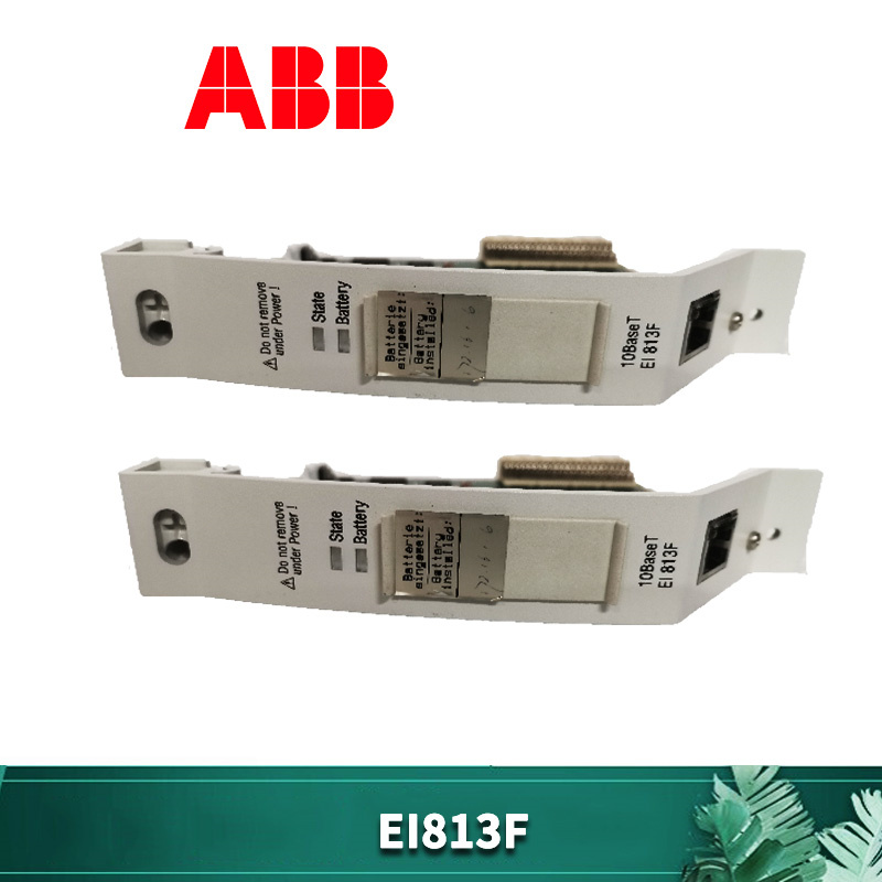 EI813F Ethernet module - Runheng