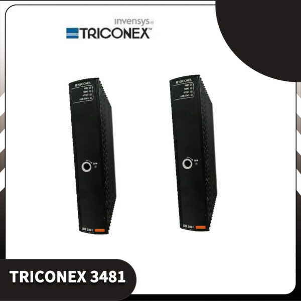 TRICONEX 3481 3401 communication module - Runheng TRICONEX 3481 3401 communication module - Runheng