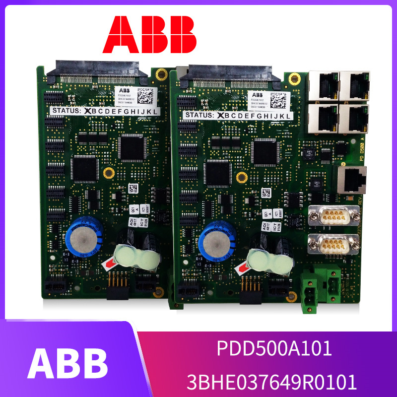 3BHE037649R0101-PDD500A101 modular - Runheng