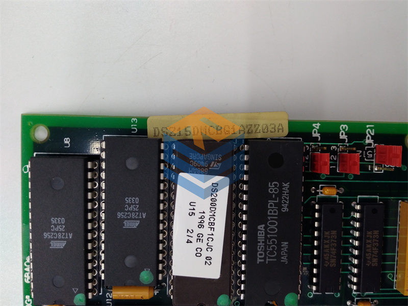 DS200KLDBG1ABC DS215KLDBG1AZZ03A General Electric Display Board - Runheng