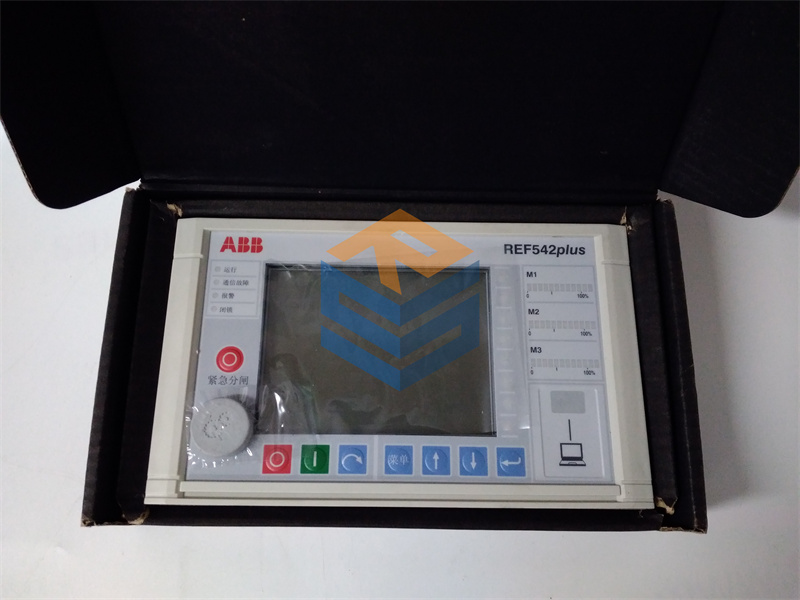 REF542plus 1VCR007346 Panel ABB - Runheng