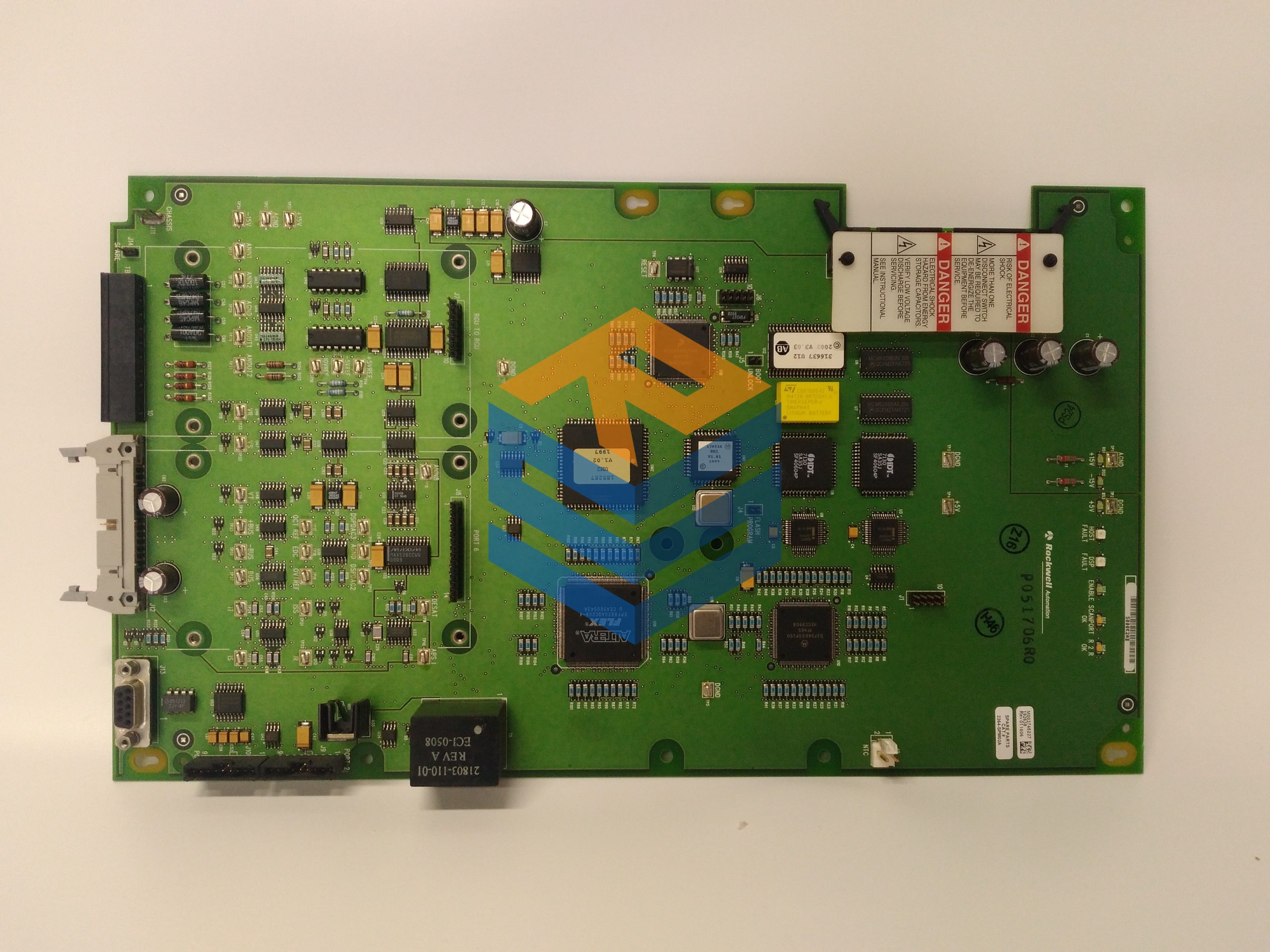 2364-SPM03A modular - Runheng